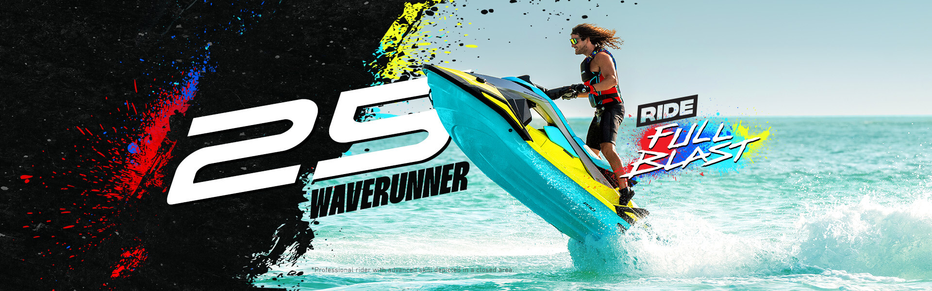 Yamaha Watercraft | Yamaha Waverunner Range | Diptech Performance